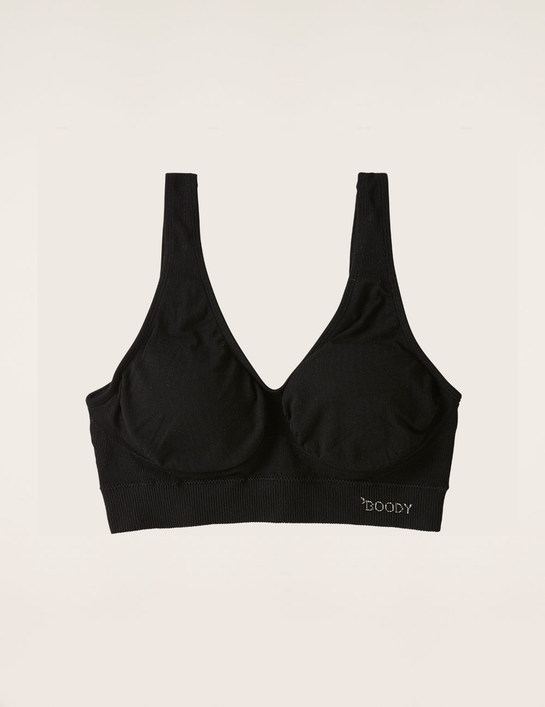 Padded Shaper Crop Bra - 13-16år
